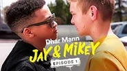 Jay's World S1 E01: The Boys Go To War | Dharmann Wiki | Fandom