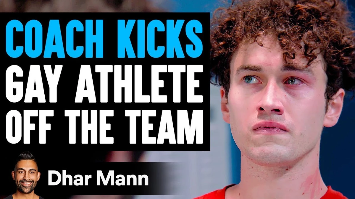 Coach Kicks GAY ATHLETE Off Team, Lives To Regret It | Dharmann Wiki ...