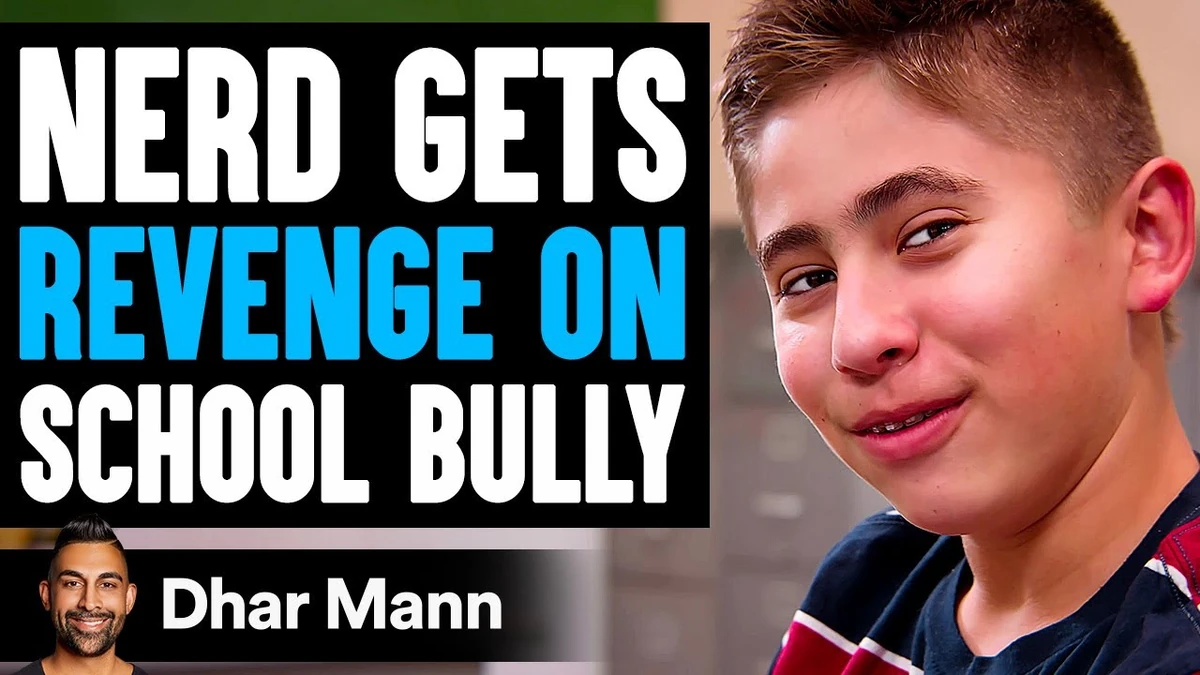 Noah's Arc Ep. 03 - Nerd Gets Revenge On School Bully | Dharmann Wiki ...