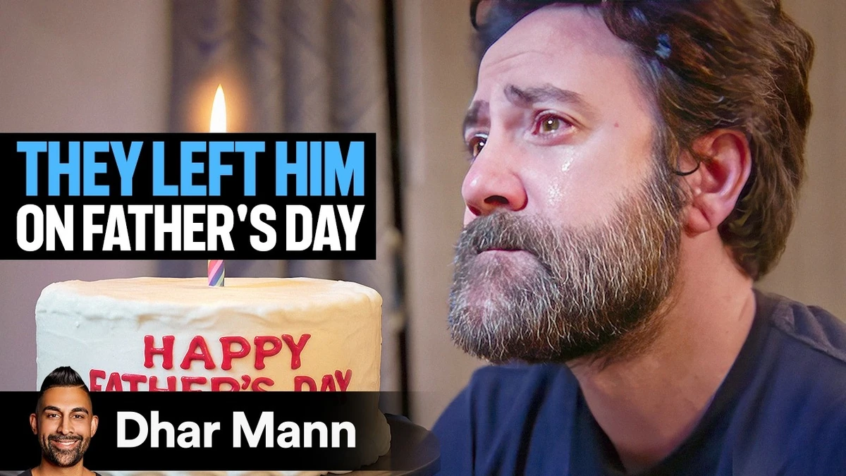 Family Forgets It's Father's Day | Dharmann Wiki | Fandom