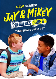 Jay and Mikey (2023 TV series) | Dharmann Wiki | Fandom
