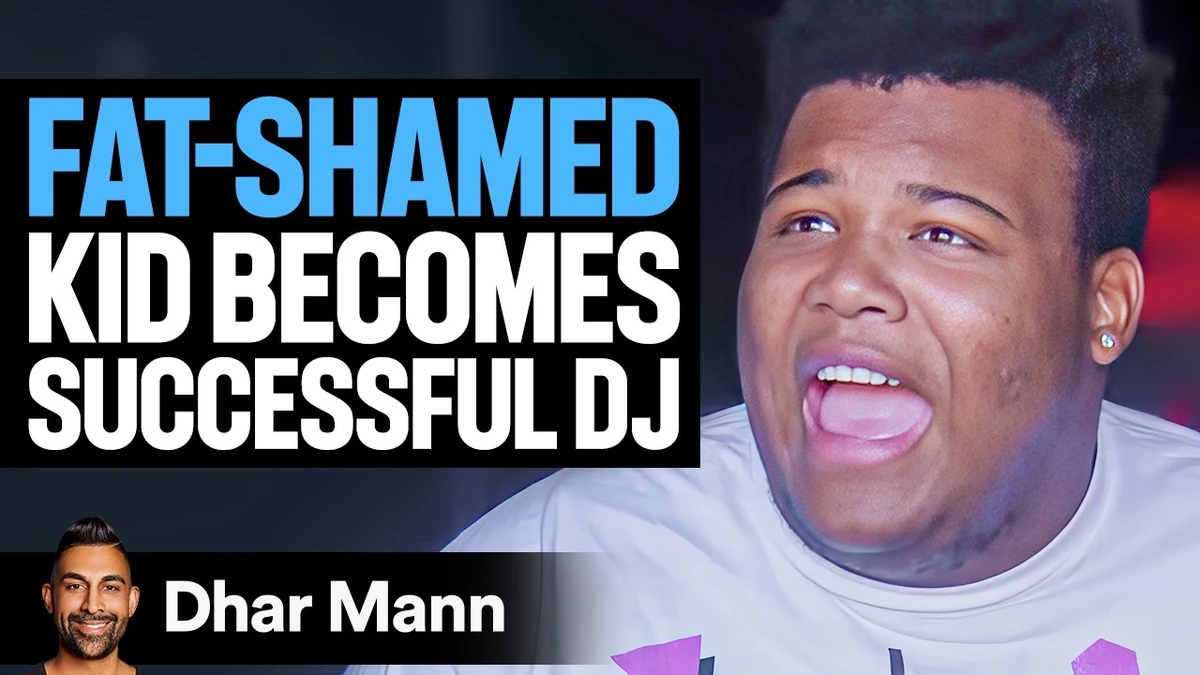 FAT SHAMED KID Becomes SUCCESSFUL DJ Ft. Big Boy | Dharmann Wiki | Fandom