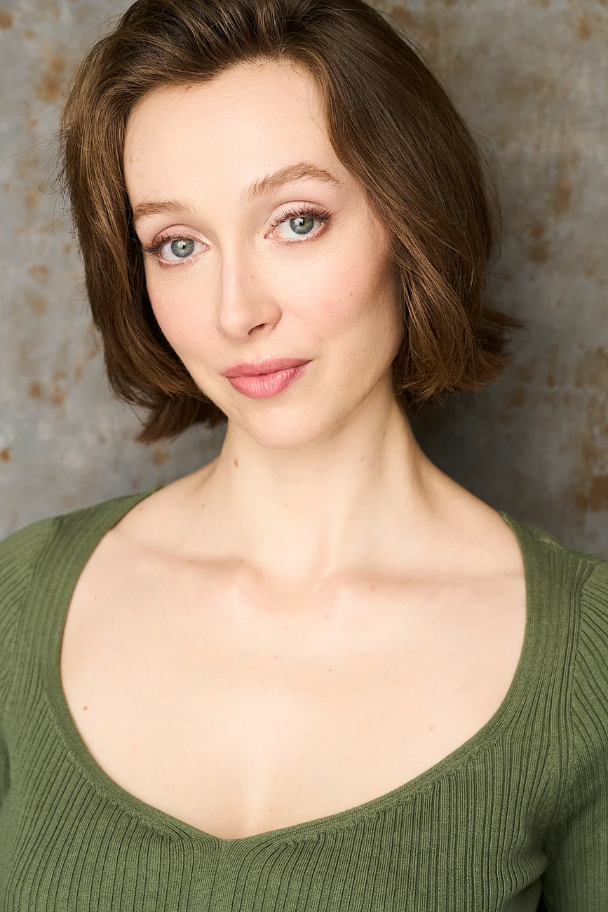 Rachel Bagby | Dharmann Wiki | Fandom