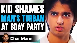 KID SHAMES Man In TURBAN AT B-Day Party, What Happens Next Is Shocking ...