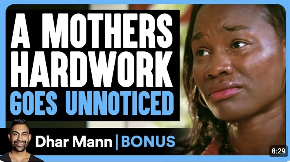 Mothers HARDWORK Goes UNNOTICED | Dharmann Wiki | Fandom