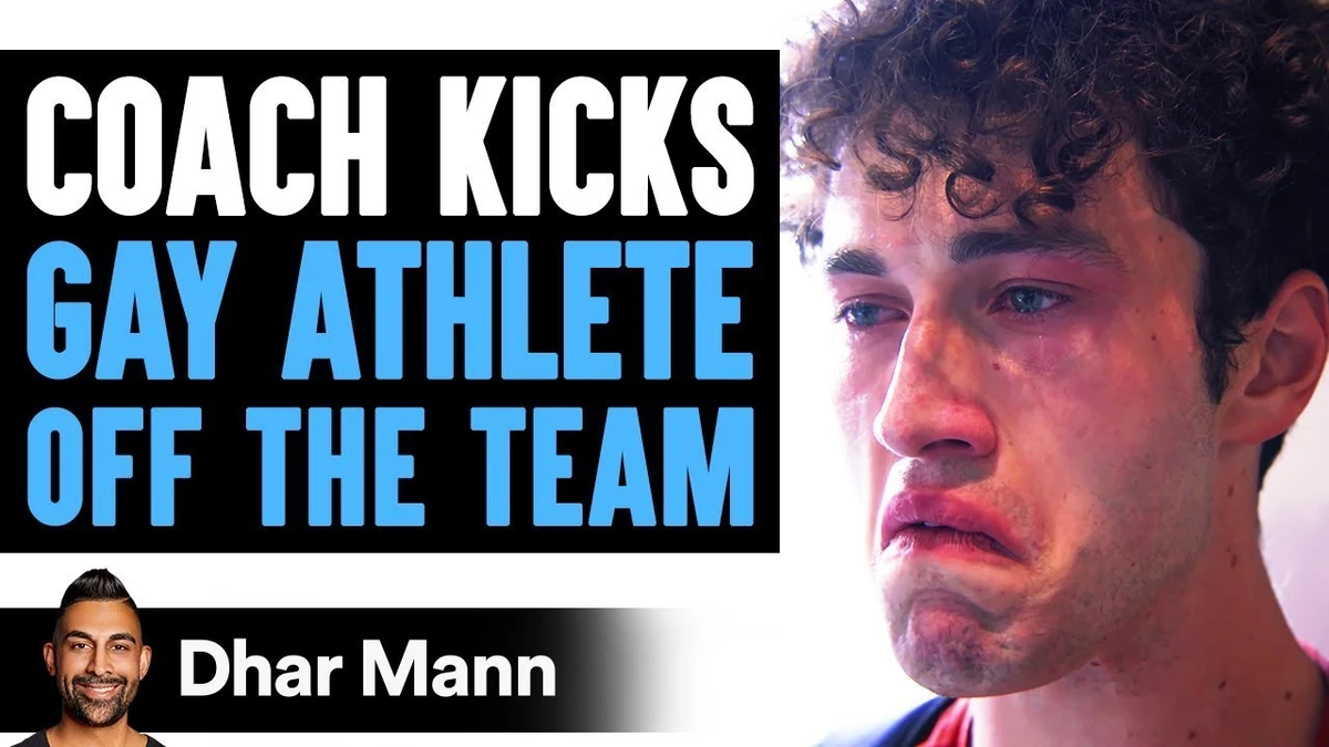 Coach Kicks GAY ATHLETE Off Team, Lives To Regret It | Dharmann Wiki ...