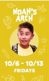 Noah's Arc (2023 TV Series) | Dharmann Wiki | Fandom