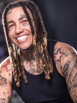 Jaelin Travis | Dharmann Wiki | Fandom