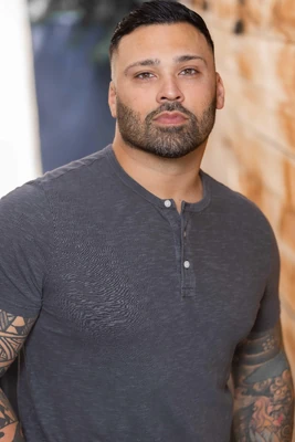 Daniel Anthony DeAnda | Dharmann Wiki | Fandom