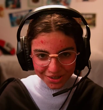 Gretchen Barr | Dharmann Wiki | Fandom