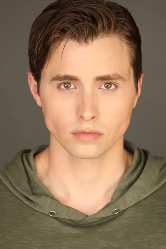 Collin Carter | Dharmann Wiki | Fandom