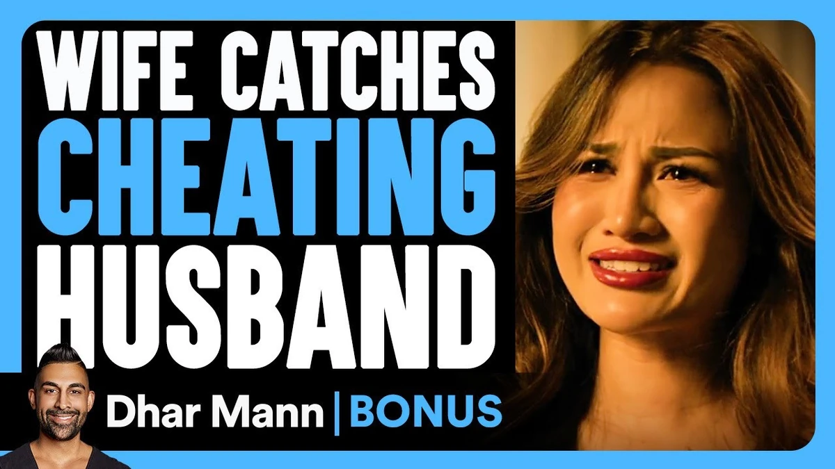 WIFE Catches CHEATING HUSBAND | Dharmann Wiki | Fandom