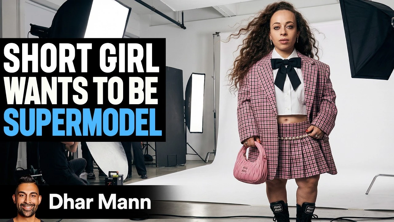 Model Fired For Being Too Short | Dharmann Wiki | Fandom