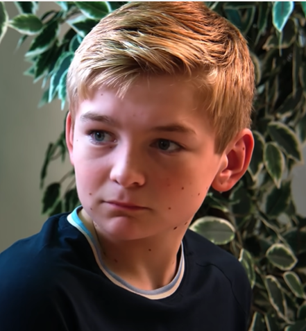 Mikey Miller | Dharmann Wiki | Fandom