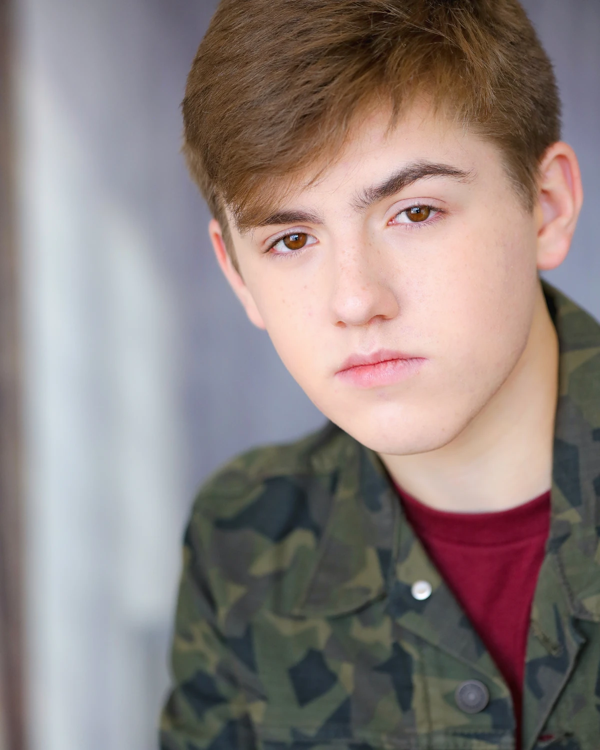 Camden Hodges | Dharmann Wiki | Fandom