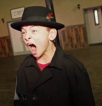 Mikey Miller | Dharmann Wiki | Fandom