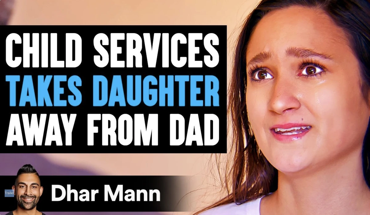 CHILD SERVICES Takes Daughter AWAY From DAD, What Happens Next Is Shocking | Dharmann Wiki | Fandom
