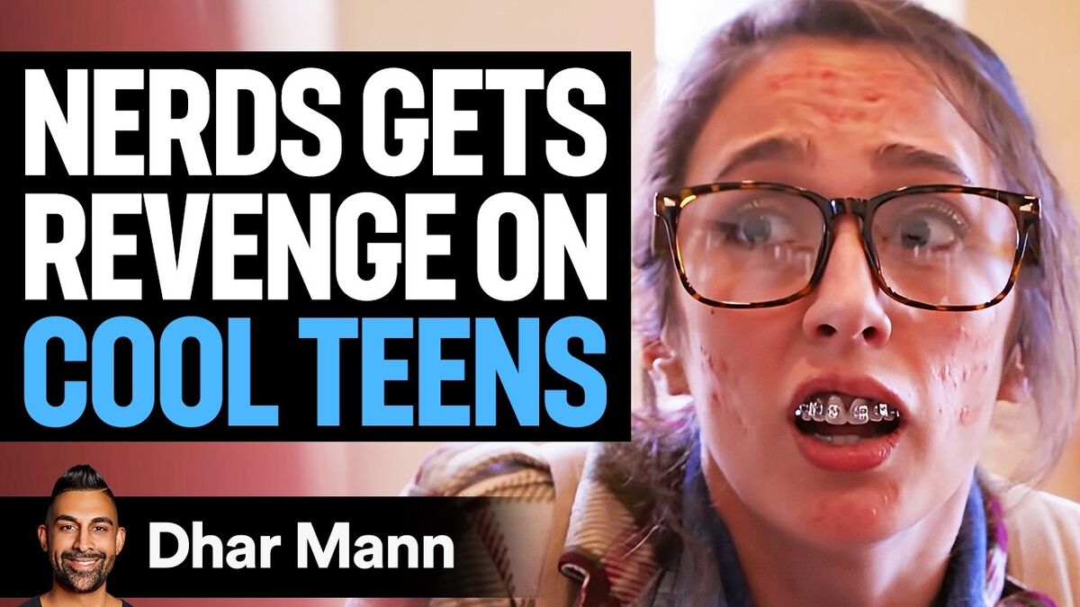 NERDS Gets REVENGE On COOL TEENS, What Happens Next Is Shocking ... NERDS Gets REVENGE On COOL TEENS, What Happens Next Is Shocking ...