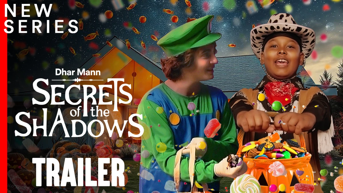Secrets of the Shadows | Dharmann Wiki | Fandom