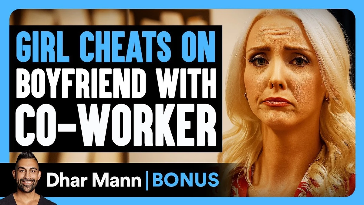 GIRL CHEATS On Boyfriend With CO-WORKER | Dharmann Wiki | Fandom