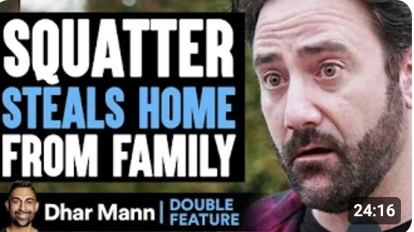 SQUATTER STEALS Home From FAMILY | Dharmann Wiki | Fandom