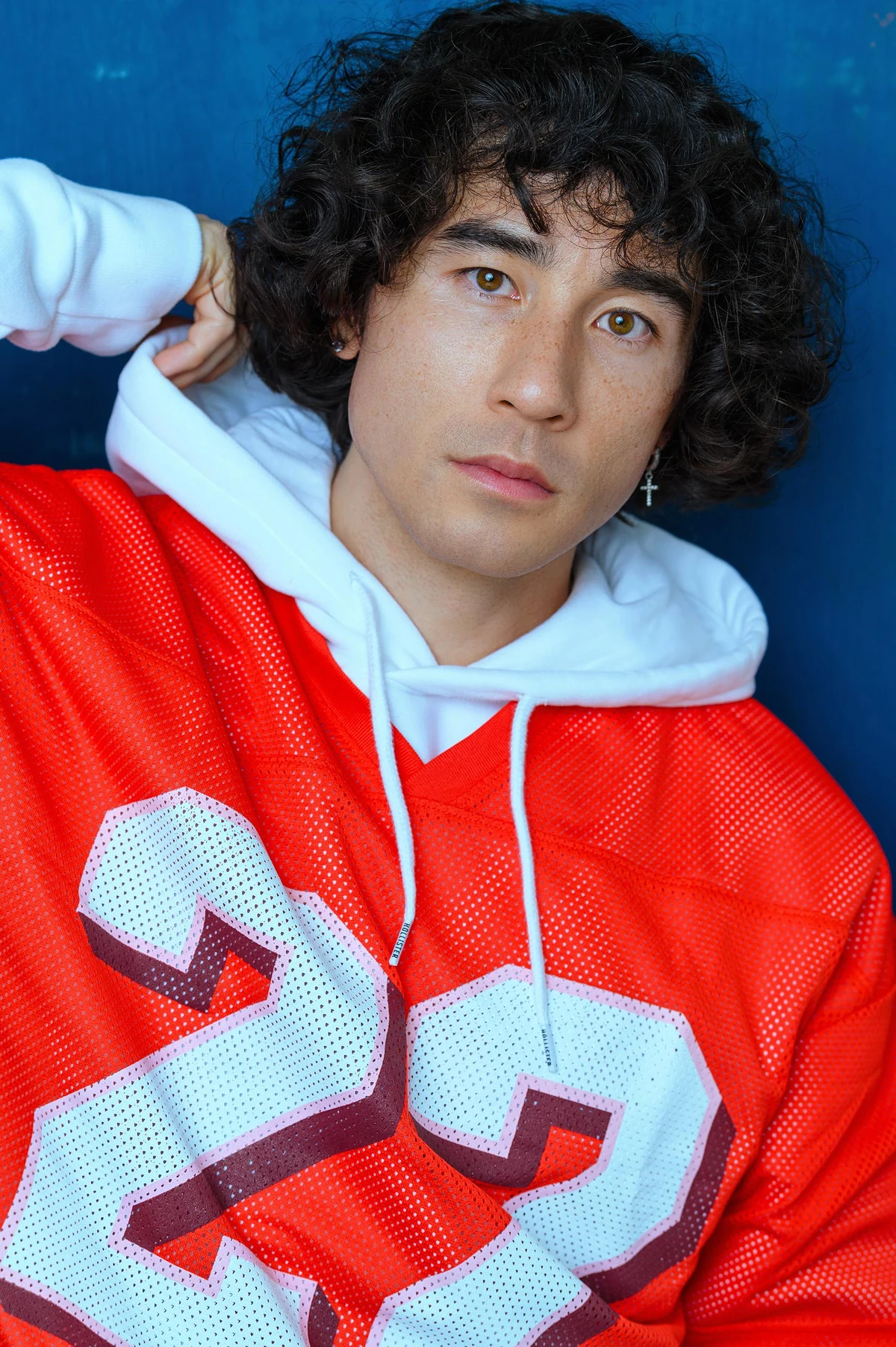 Clinton Anthony Haddix | Dharmann Wiki | Fandom