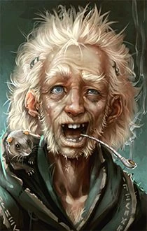 Binky | DharrenalRPG Wiki | Fandom