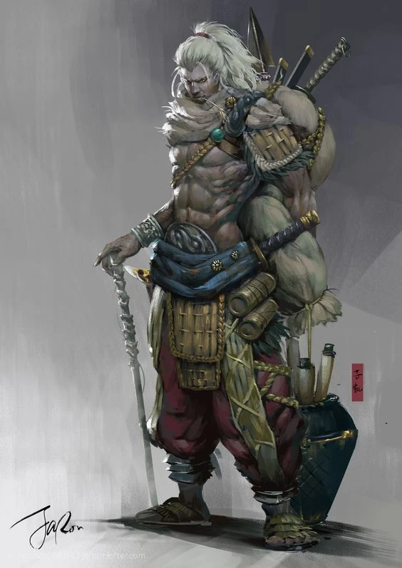 Uncommon Races of Zhao-Tian | DharrenalRPG Wiki | Fandom
