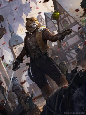 Uncommon Races of Dharrenal | DharrenalRPG Wiki | Fandom