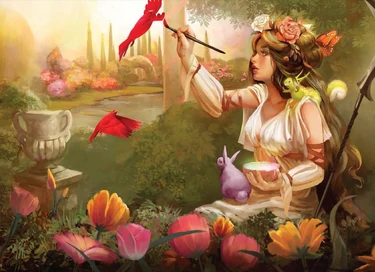 The Moonweaver | DharrenalRPG Wiki | Fandom