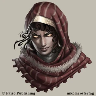 Uncommon Races of Maezar | DharrenalRPG Wiki | Fandom