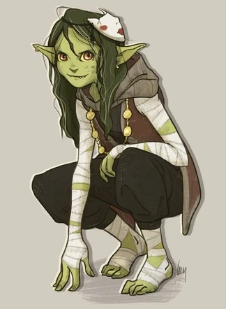 Uncommon Races of Dharrenal | DharrenalRPG Wiki | Fandom