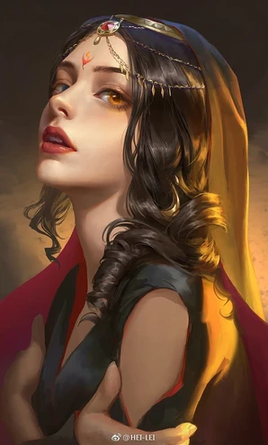 The Moonweaver | DharrenalRPG Wiki | Fandom