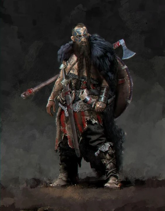 One-Shot Characters | DharrenalRPG Wiki | Fandom