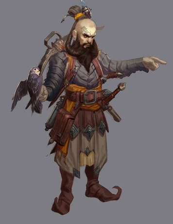Common Races of Maezar | DharrenalRPG Wiki | Fandom