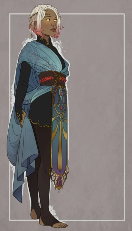 Uncommon Races of Maezar | DharrenalRPG Wiki | Fandom