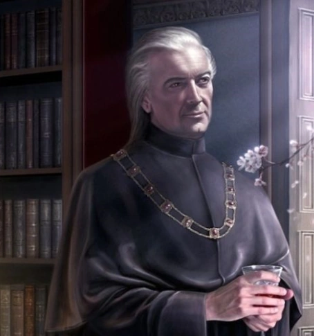 Father Reneau | DharrenalRPG Wiki | Fandom