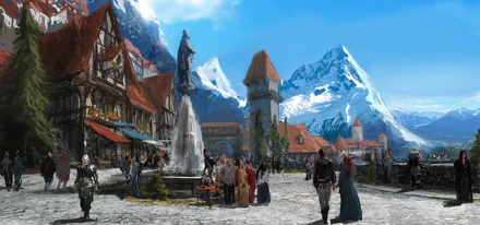 The Morrow Valley | DharrenalRPG Wiki | Fandom