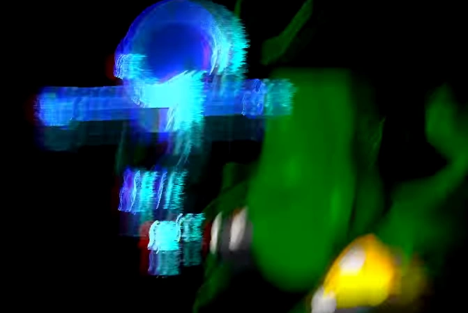 User blog:Rockstarherobrine/Blue Guy Theory | DHMIS Wiki | Fandom