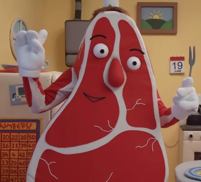 Steak Guy | DHMIS Wiki | Fandom