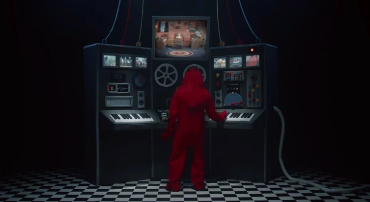 Machine | DHMIS Wiki | Fandom