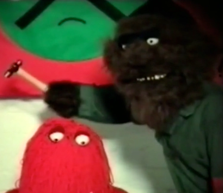 Money Man | Don't Hug Me I'm Scared Wiki | Fandom