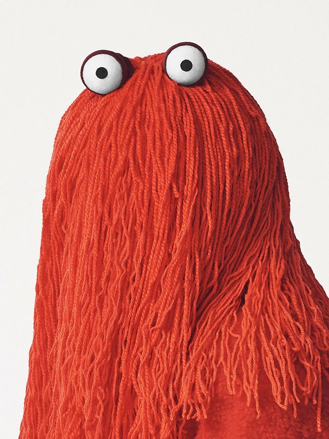 Red Guy | Don't Hug Me I'm Scared Wiki | Fandom