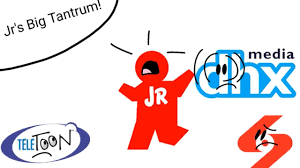 Jr.'s Big Tantrum | DHX Media's World Wiki | Fandom