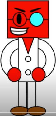 Dr. Squarhead | DHX Media's World Wiki | Fandom