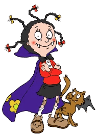 Mona Parker | DHX Media Wiki | Fandom