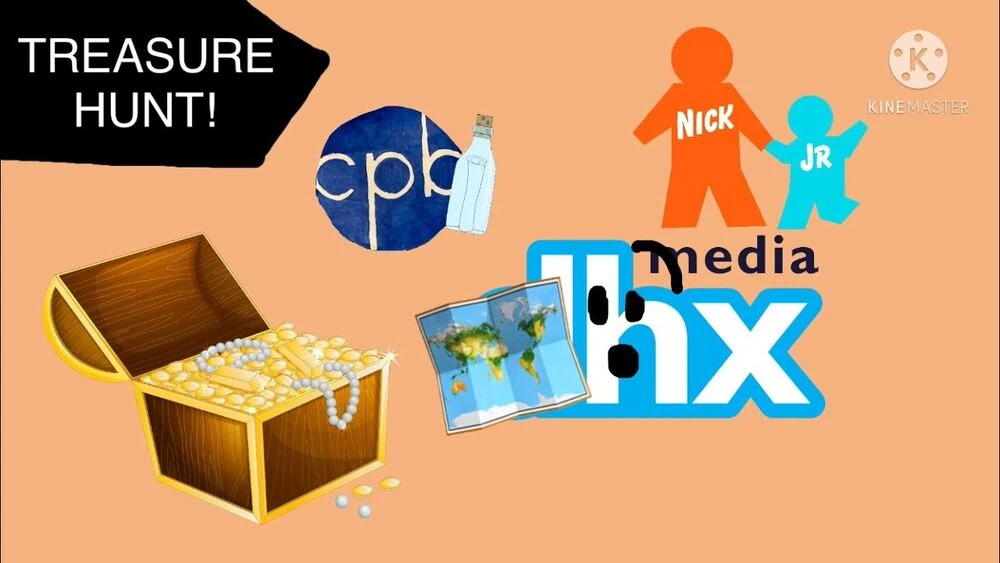 DHX Media's Treasure Hunt | DHX Media's World Wiki | Fandom