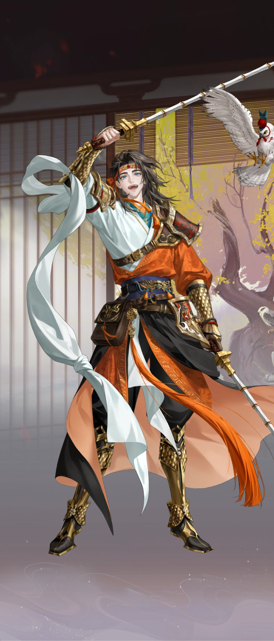 Zhu Ran | Dai Hao Yuan Wiki | Fandom