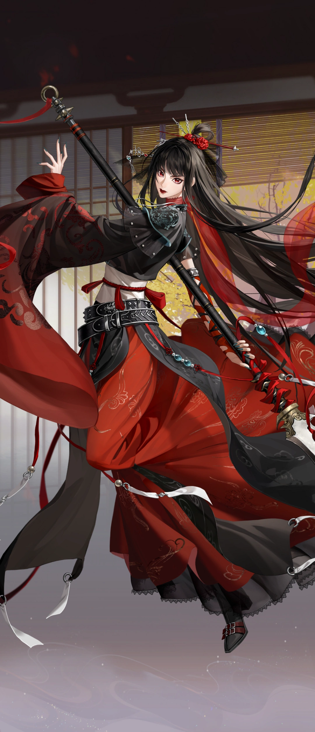 Zhen Fu | Dai Hao Yuan Wiki | Fandom