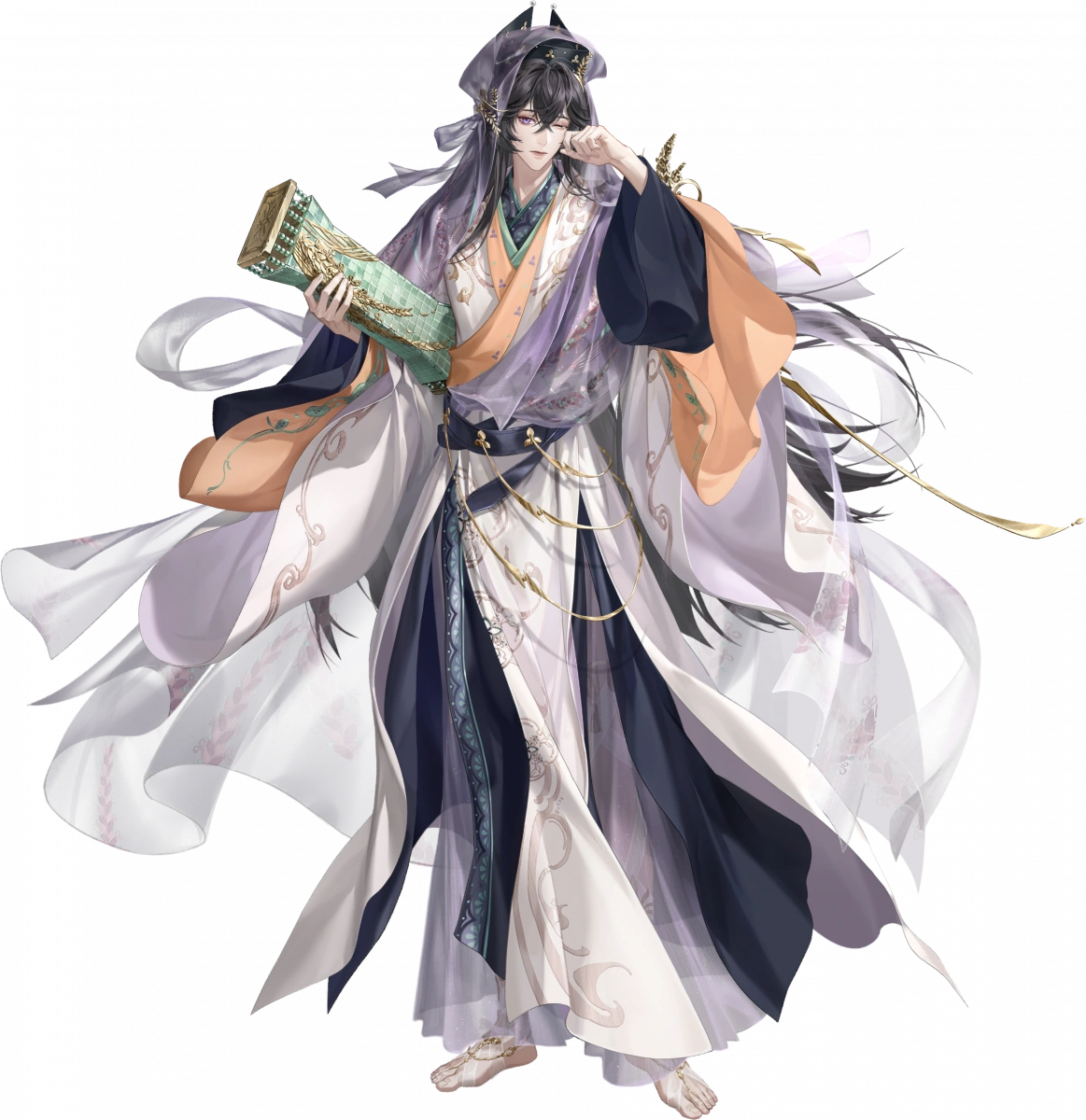 Zhou Zhong | Dai Hao Yuan Wiki | Fandom
